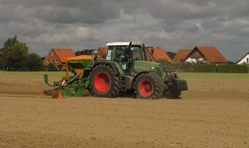 Rapsaussaat bis in die erste Septemberdekade hinein möglich | top agrar