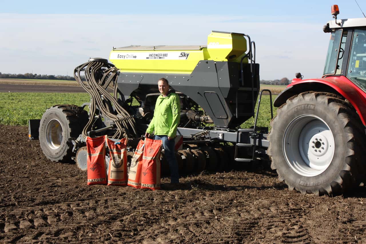 Weizensorten: Fortschritte auf hohem Niveau | top agrar
