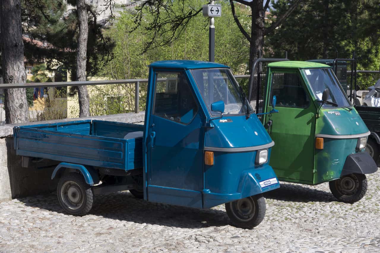 Ape Mit Autofuhrerschein