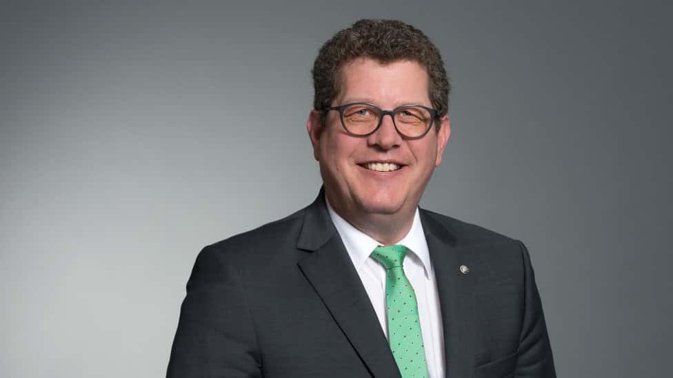 Stefan Köhler will Walter Heidl als Präsident folgen | top agrar