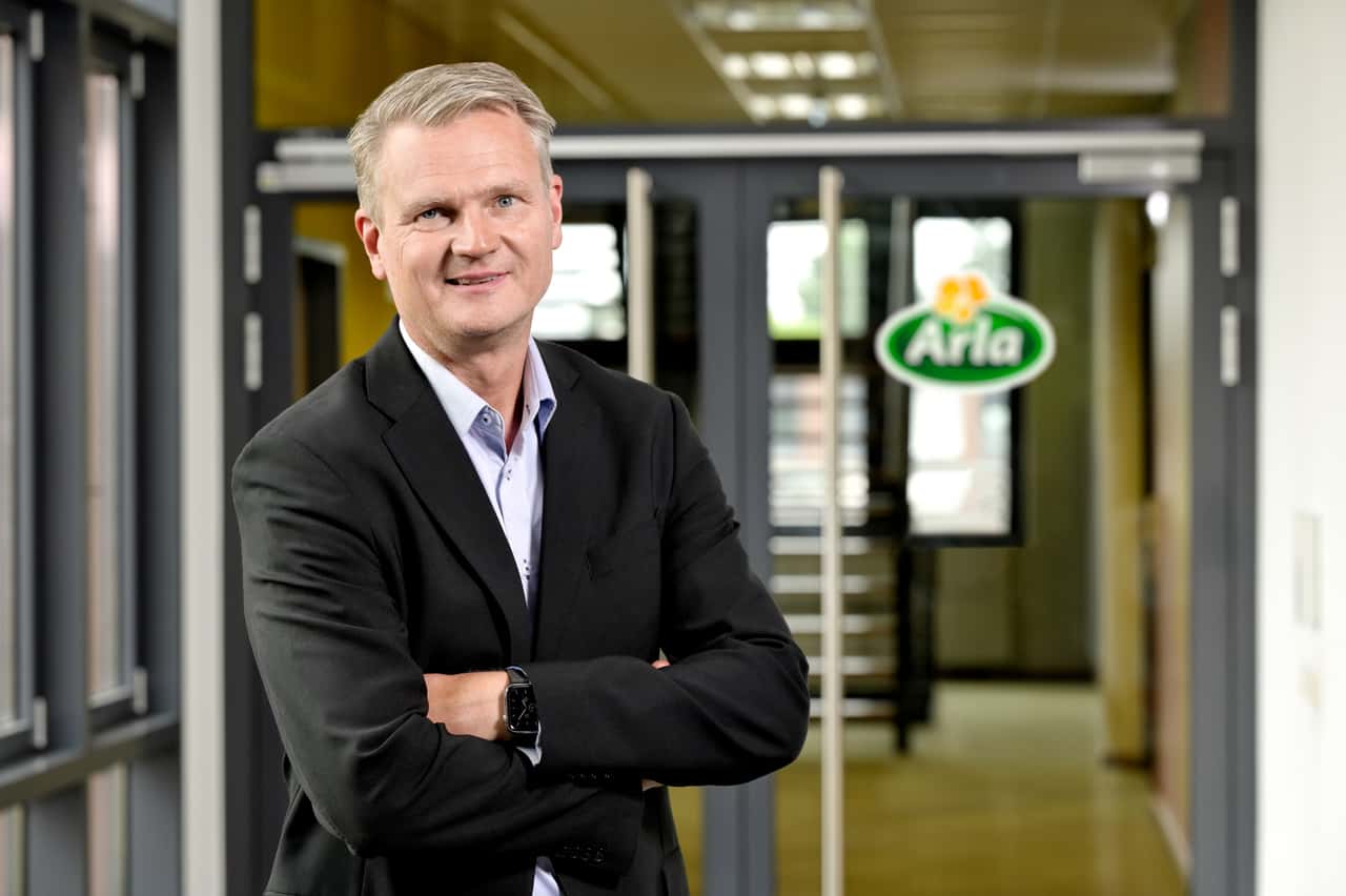 Arla: Deutschlandchef wechselt Position | top agrar