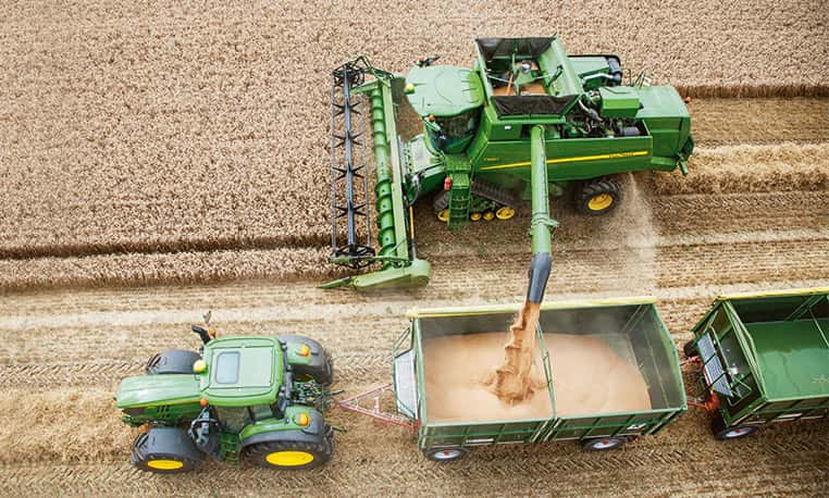 Verliert EU-Weizen am Weltmarkt den Anschluss? | top agrar