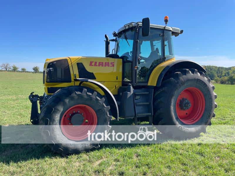 Claas Atles 936 RZ | top agrar