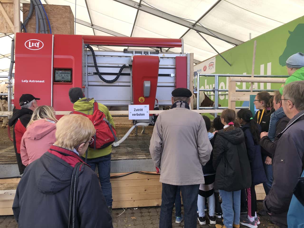 Bauernverband: „Landwirtschaftliches Hauptfest war Erfolg“ | top agrar