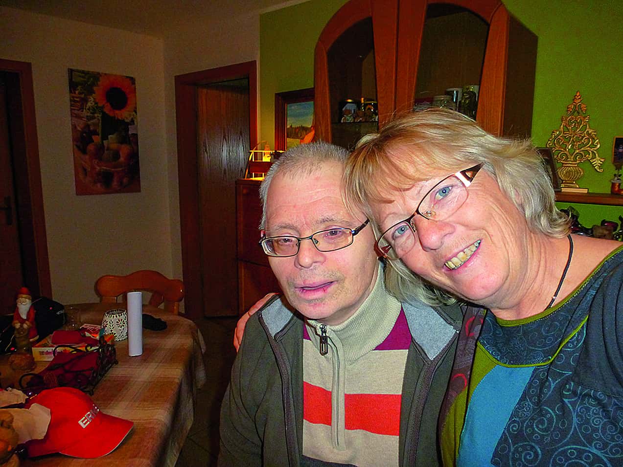 Zum Leben von Familien mit behinderten Kindern | top agrar online