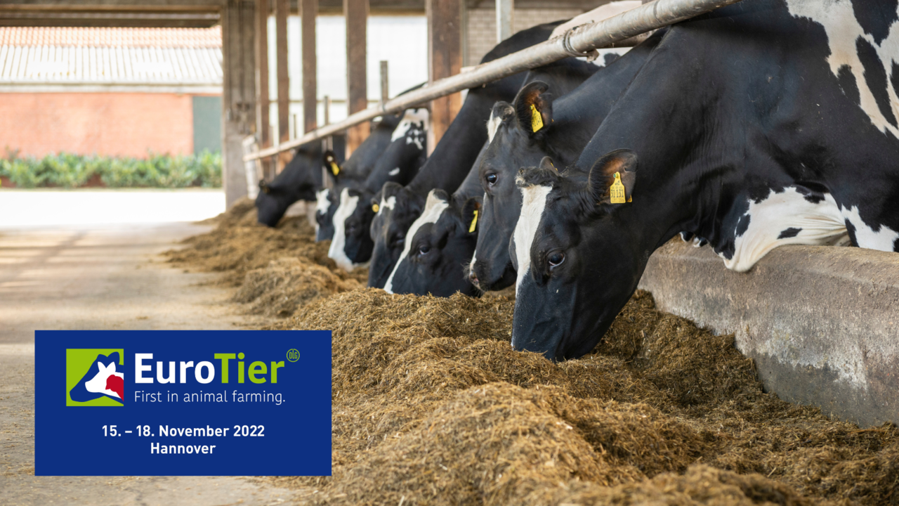 Jetzt top agrar lesen und EuroTier-Ticket sichern | top agrar