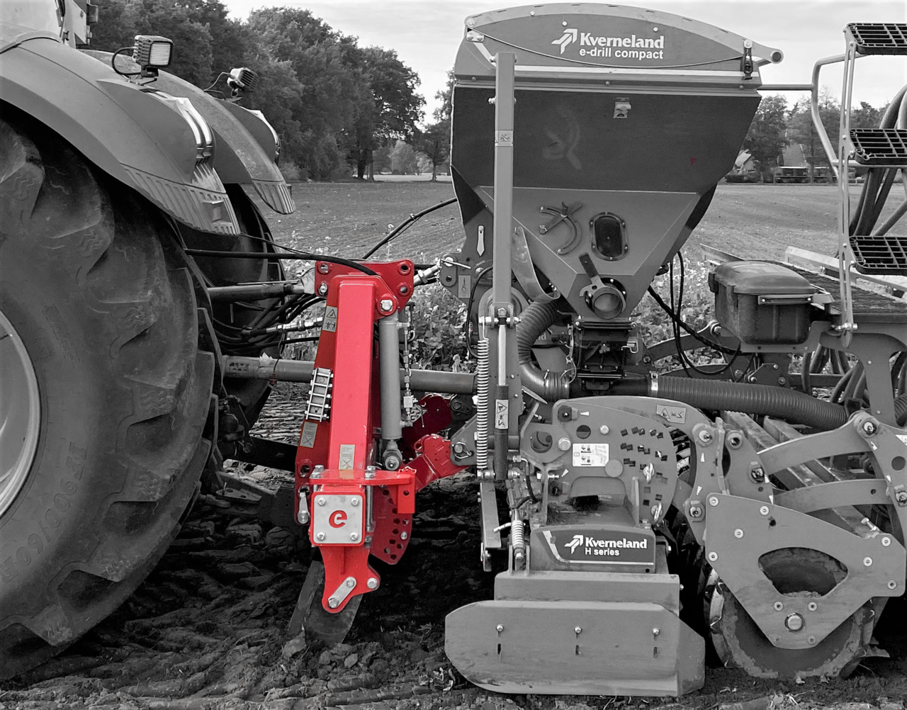 Neu: Evers Breton XL Vorlockerer | top agrar