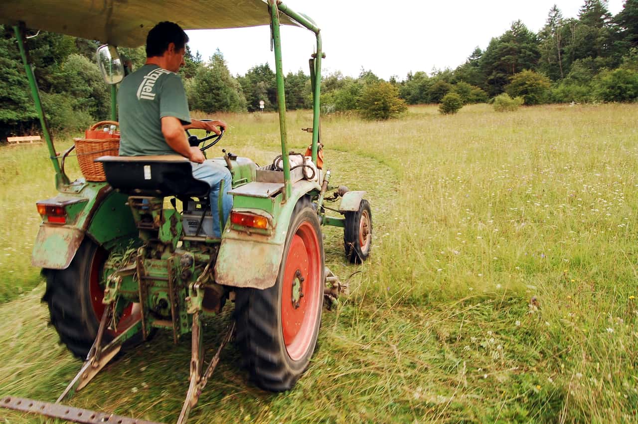 Bayern: 25.000 Landwirte beteiligen sich am Vertragsnaturschutz | top agrar