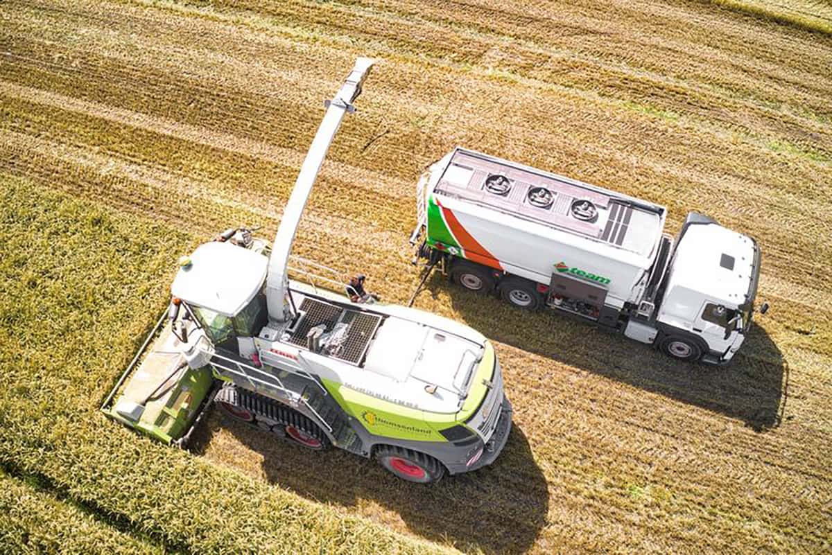 Genossenschaft HaGe Kiel heißt jetzt team agrar AG | top agrar