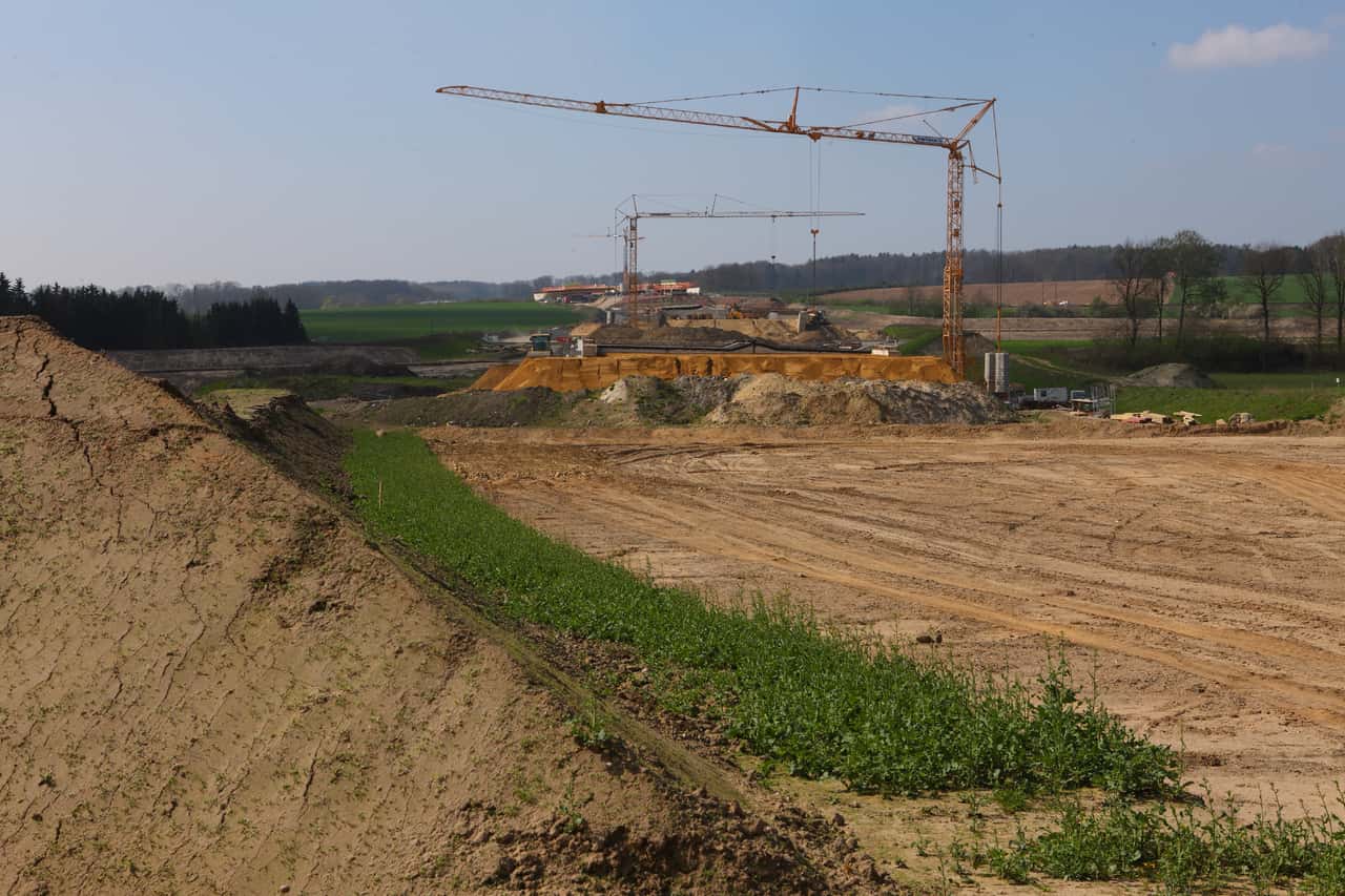 Enteignung landwirtschaftlicher Flächen: Geringere Entschädigungen ...