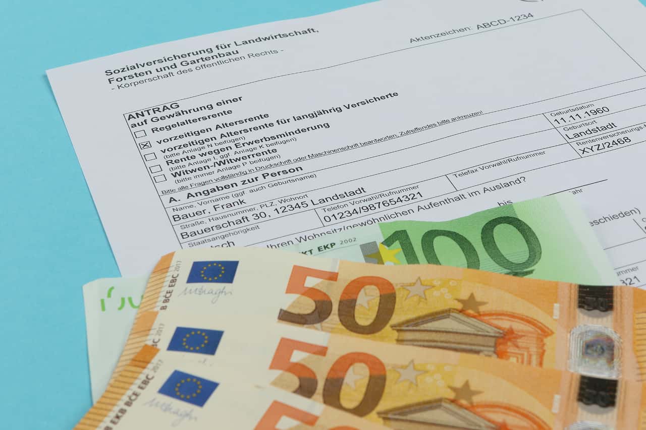 Mitgliedsnummer Der Landwirtschaftlichen Alterskasse