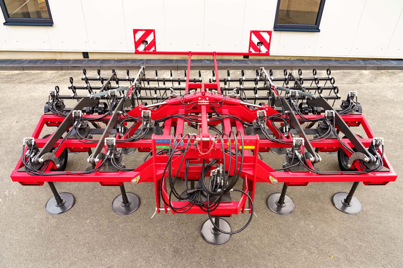 Grubber ActiCut überrascht Landwirte: Das ist die neue Dimension der ...