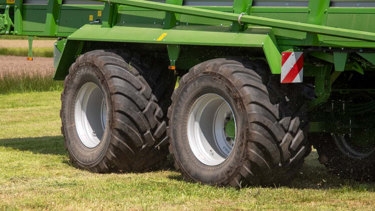 Bergmann kommt mit neuer Ladewagen-Baureihe Repex zur Agritechnica ...