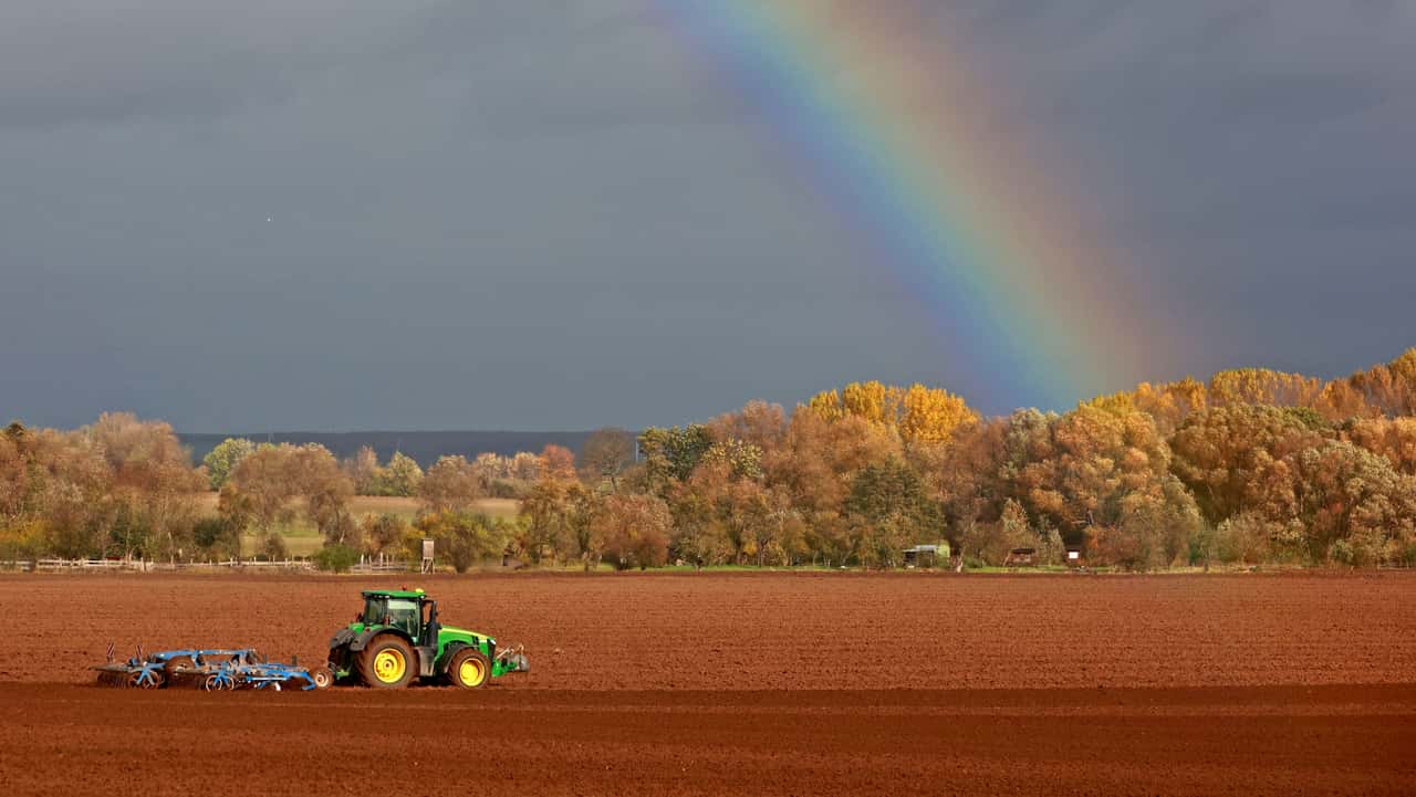 Wetter Landwirtschaft Bayern