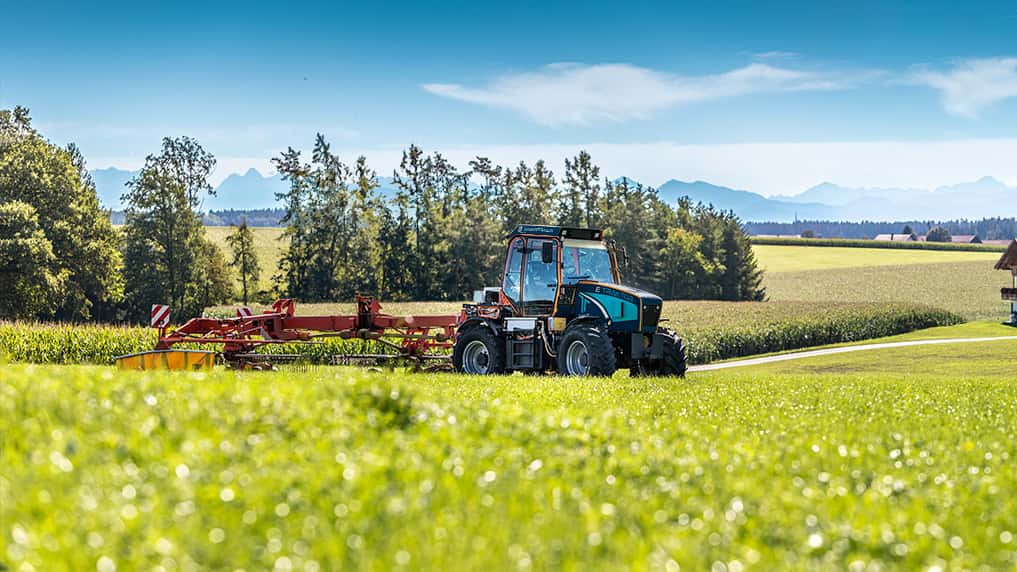 Elektro-Traktor: Start-up Tadus will bis 2025 Kleinserie bauen | top agrar