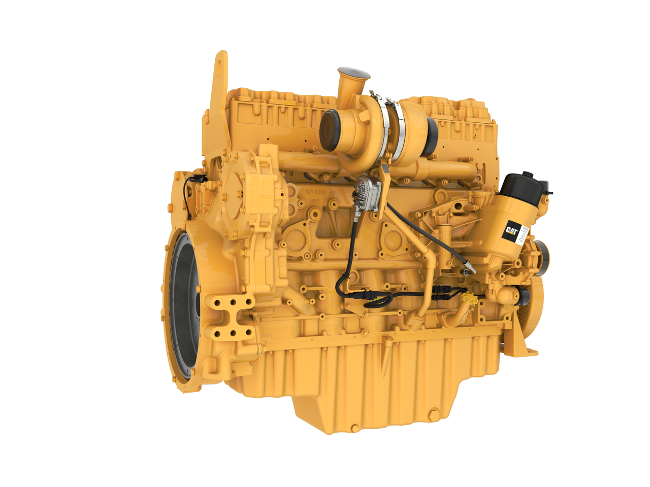 Universalmotor der Zukunft: Zeppelin Power Systems präsentiert 700 PS ...