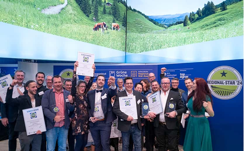 Regional-Star 2024: Wie regionale Lebensmittel ihren Platz im ...