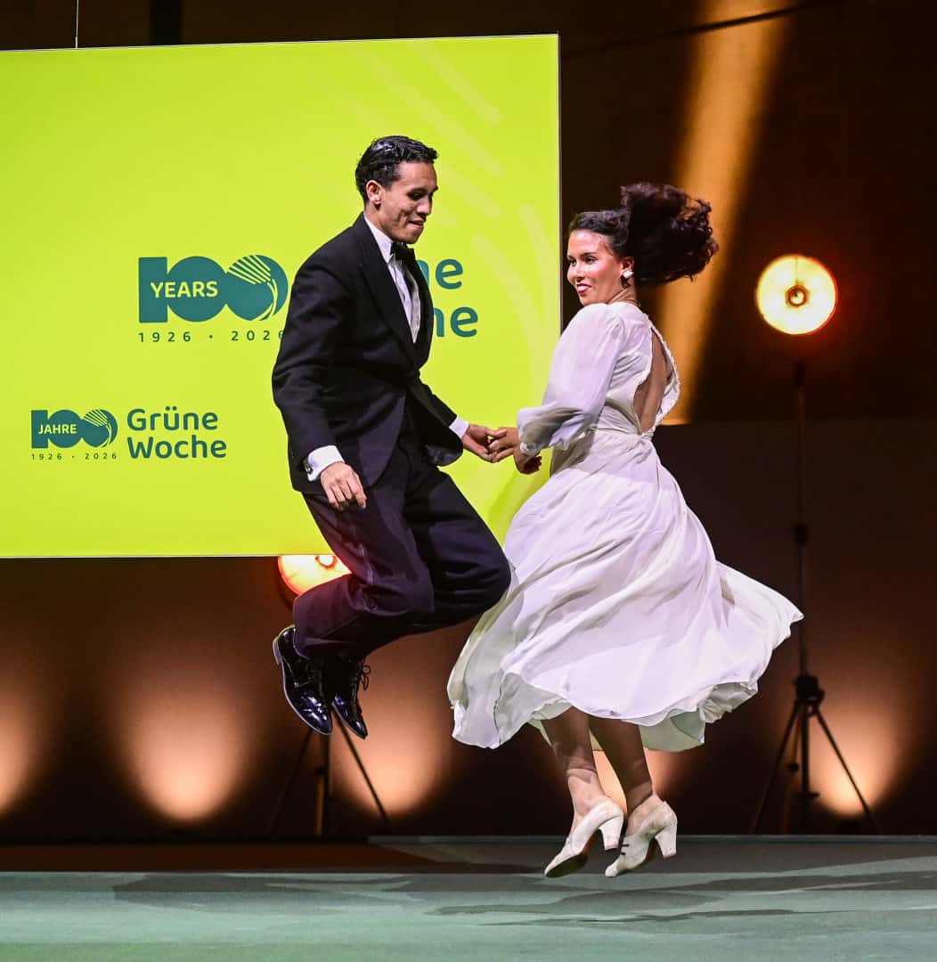 Grüne Woche enttäuscht Landwirte - Mercosur, Bauernproteste und ...