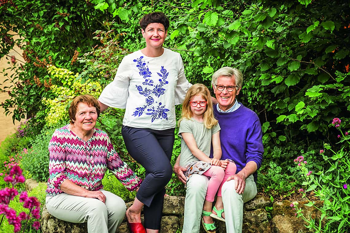 Urlaub auf dem Bauernhof: Simone Burmann will ihre Feriengäste ...